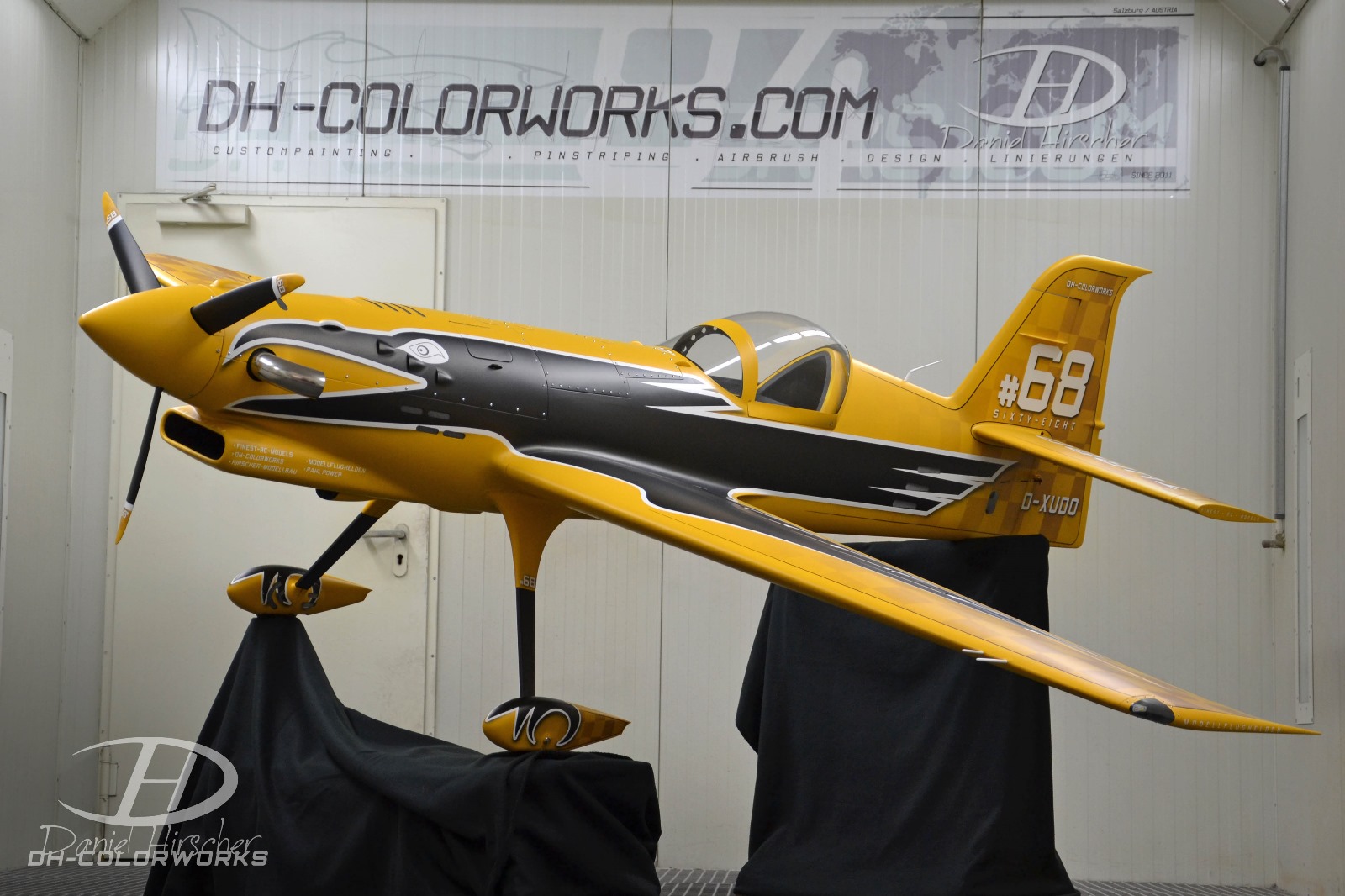 Gallerie TURBO RAVEN XXL #68 - Finest-RC-Models